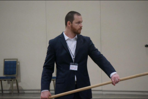 Tim Hall « Iron Gate Exhibition